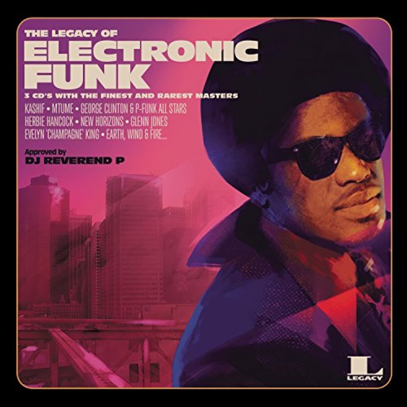 The Legacy Of Electronic Funk - hitparade.ch