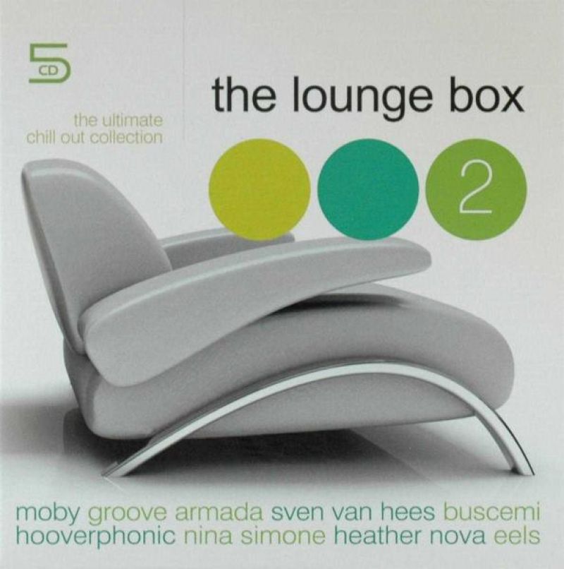 The Lounge Box 2 - The Ultimate Chill Out Collection - hitparade.ch