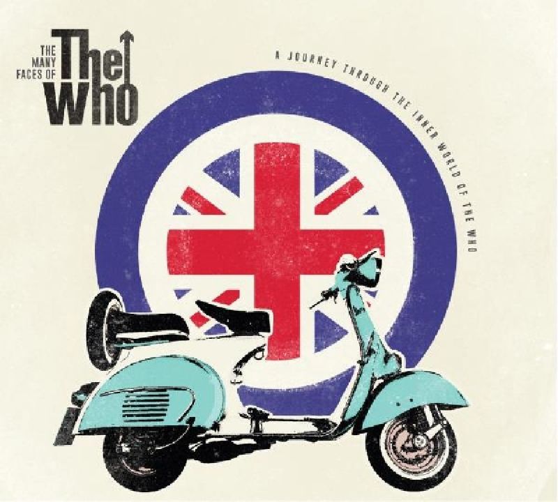 The Many Faces Of The Who - hitparade.ch