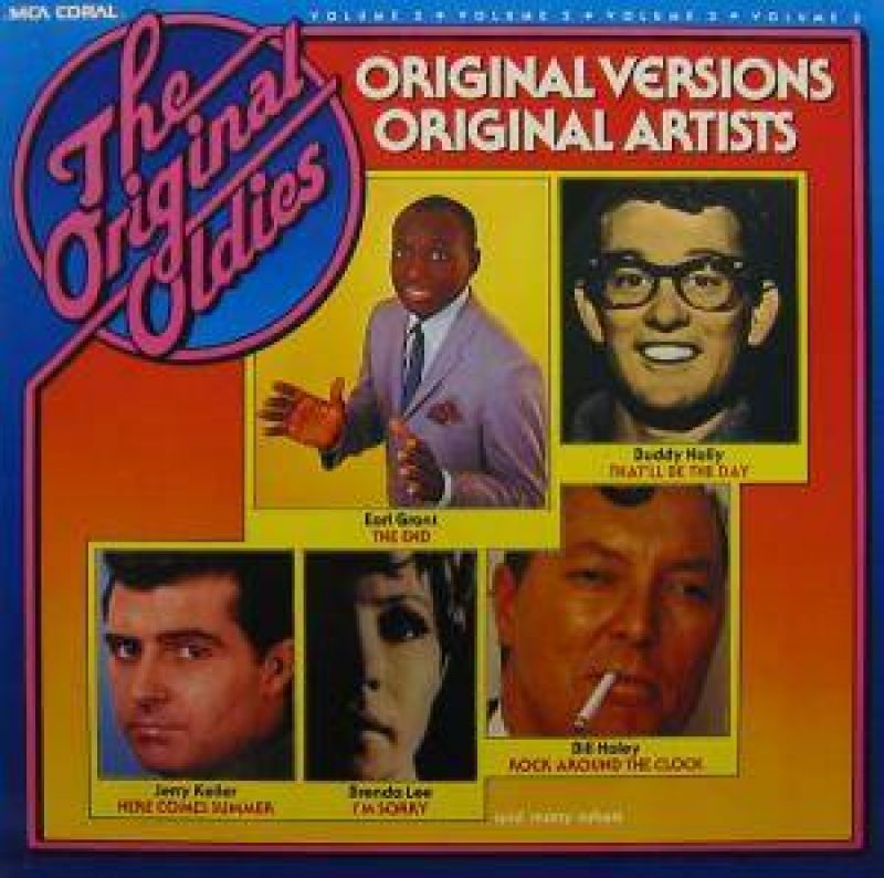 The Original Oldies, Vol. 2 - hitparade.ch