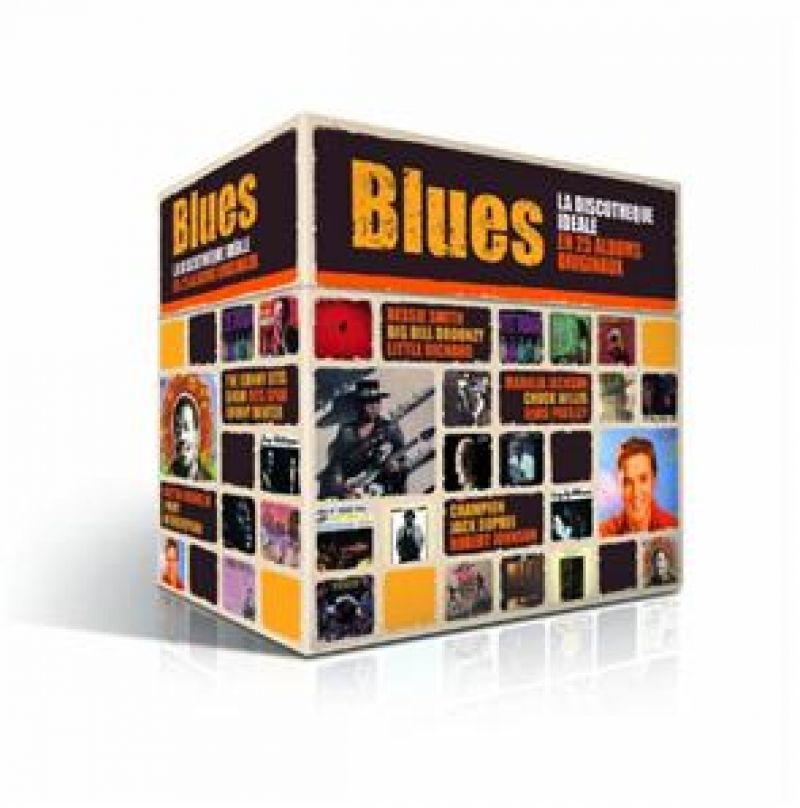 The Perfect Blues Collection / Blues - La discothèque idéale - hitparade.ch