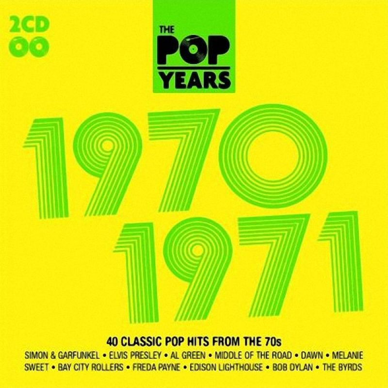 The Pop Years - 1970-1971 - hitparade.ch