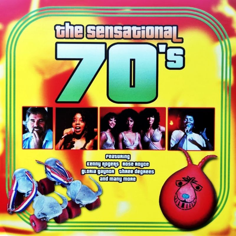 The Sensational 70s - hitparade.ch