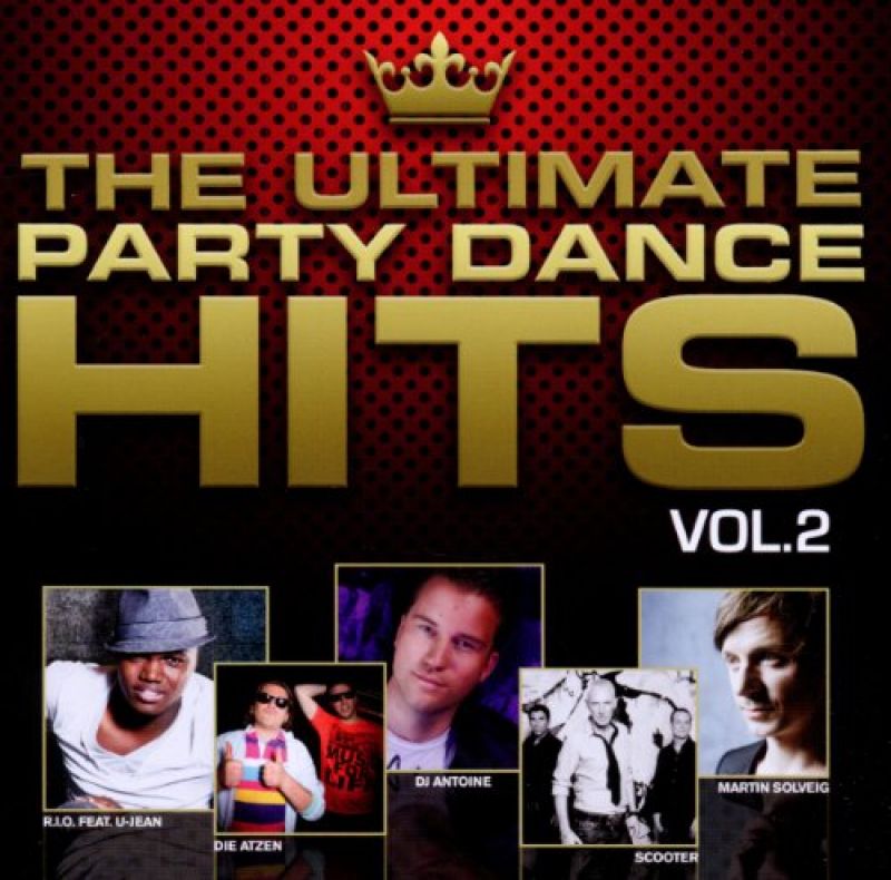 The Ultimate Party Dance Hits Vol. 2 - hitparade.ch
