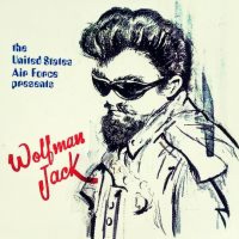 The United States Air Force Presents Wolfman Jack: Series #27 ...