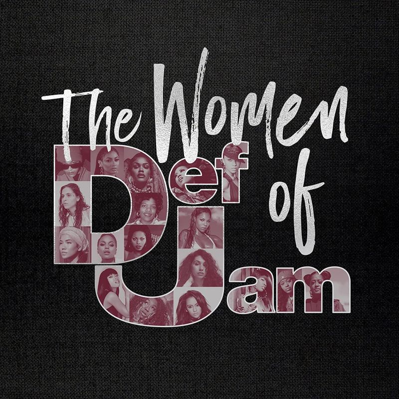 The Women Of Def Jam - hitparade.ch