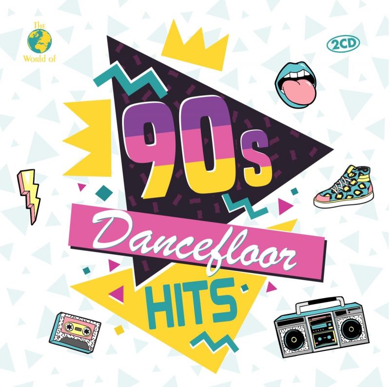 The World Of 90s Dancefloor Hits - hitparade.ch