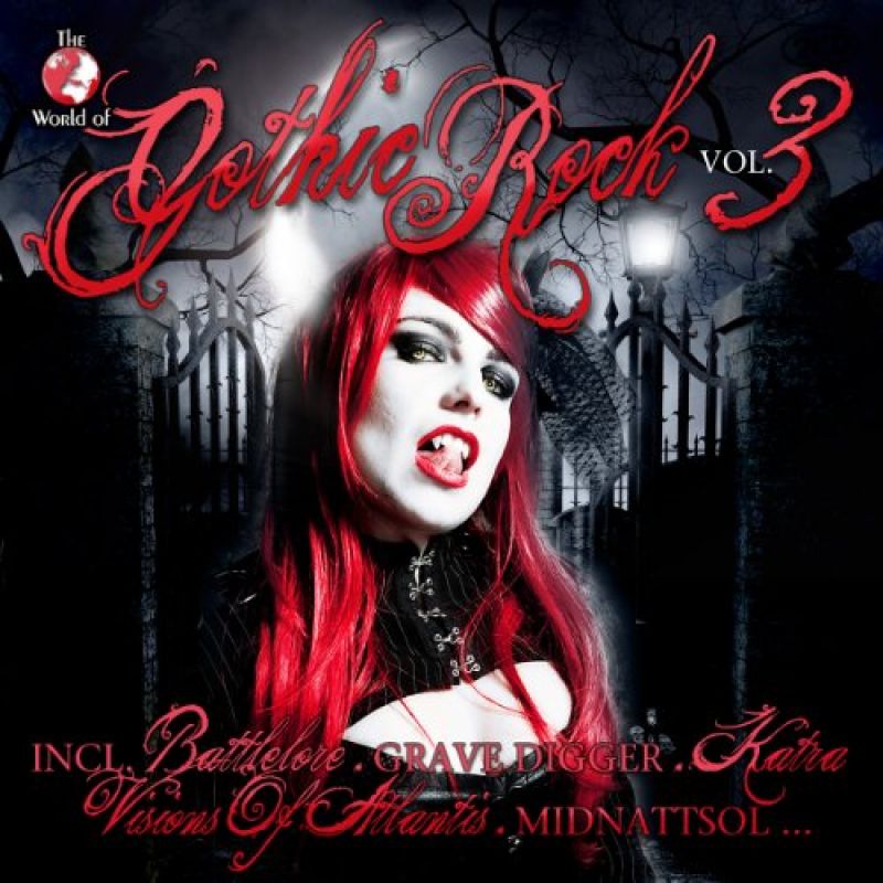 The World Of Gothic Rock Vol. 3 - hitparade.ch