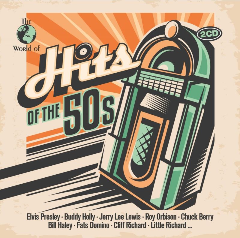 The World Of Hits Of The 50s - hitparade.ch
