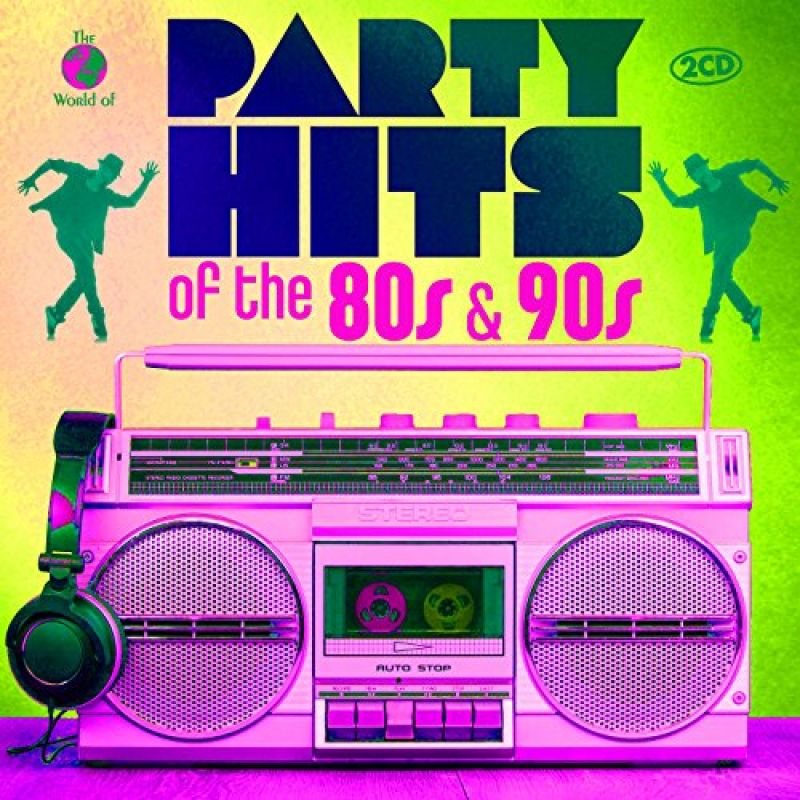 The World Of Party Hits Of The 80s & 90s - hitparade.ch