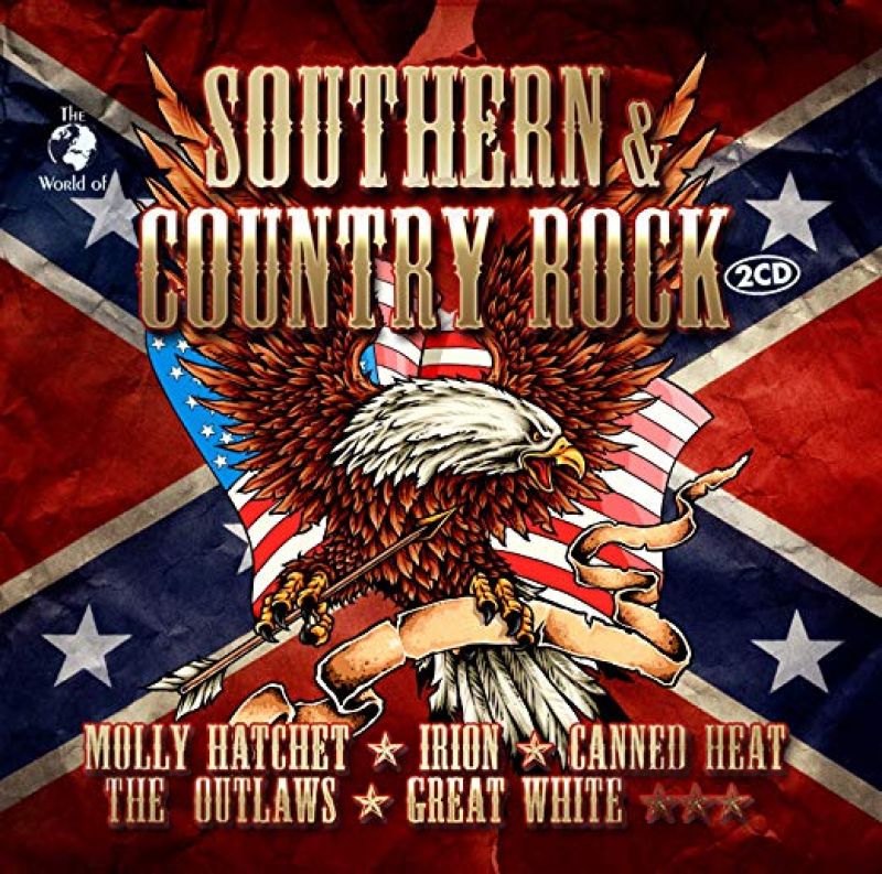 The World Of Southern & Country Rock - hitparade.ch