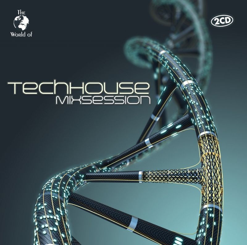 The World Of Techhouse Mixsession - hitparade.ch