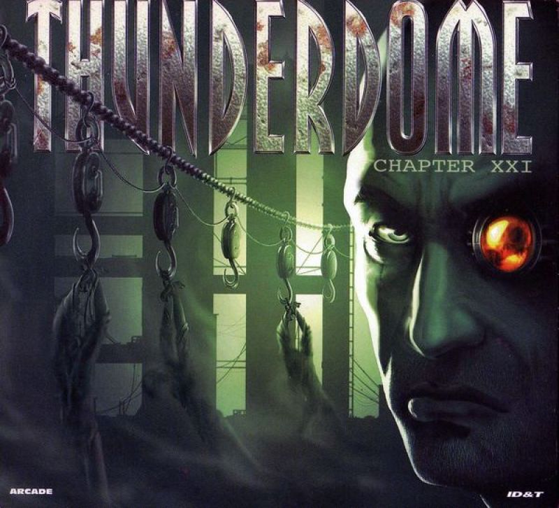 Thunderdome Chapter XXI - hitparade.ch