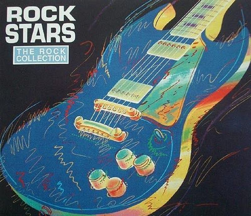 Time Life: The Rock Collection - Rock Stars - hitparade.ch