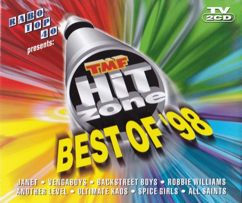 TMF Hitzone Best Of '98 - hitparade.ch