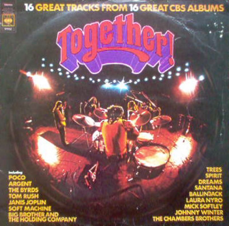 Together - hitparade.ch