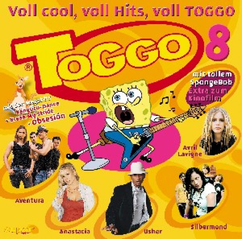 Toggo 8 - hitparade.ch