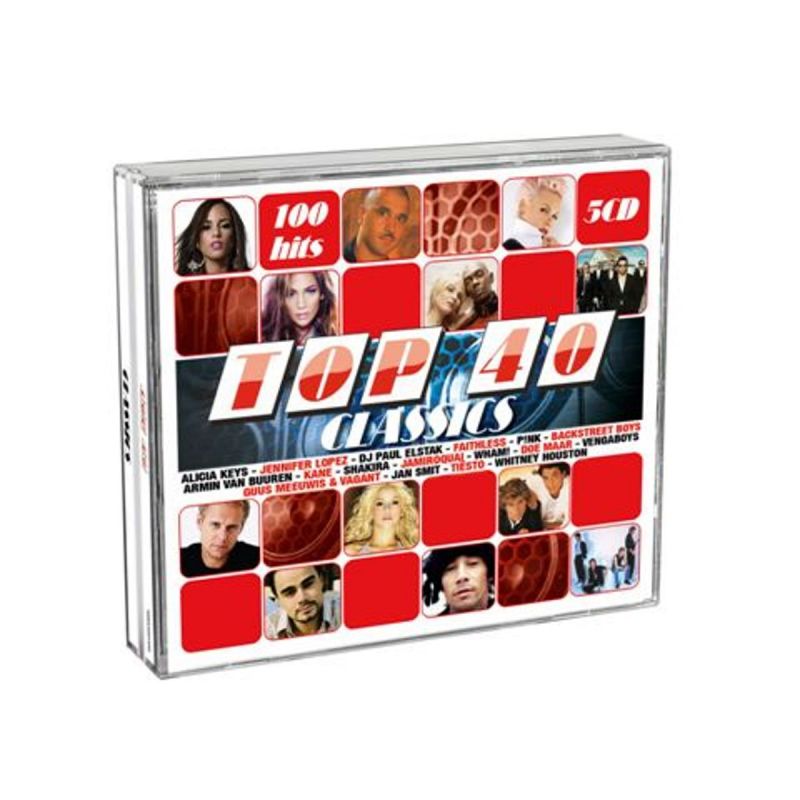 Top 40 - Classics - hitparade.ch