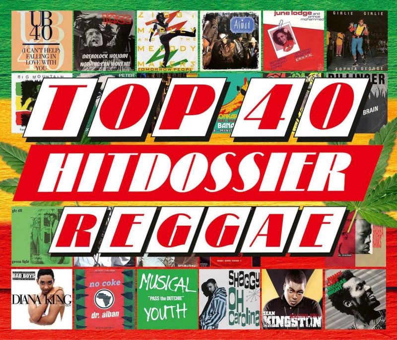 Top 40 Hitdossier - Reggae - hitparade.ch