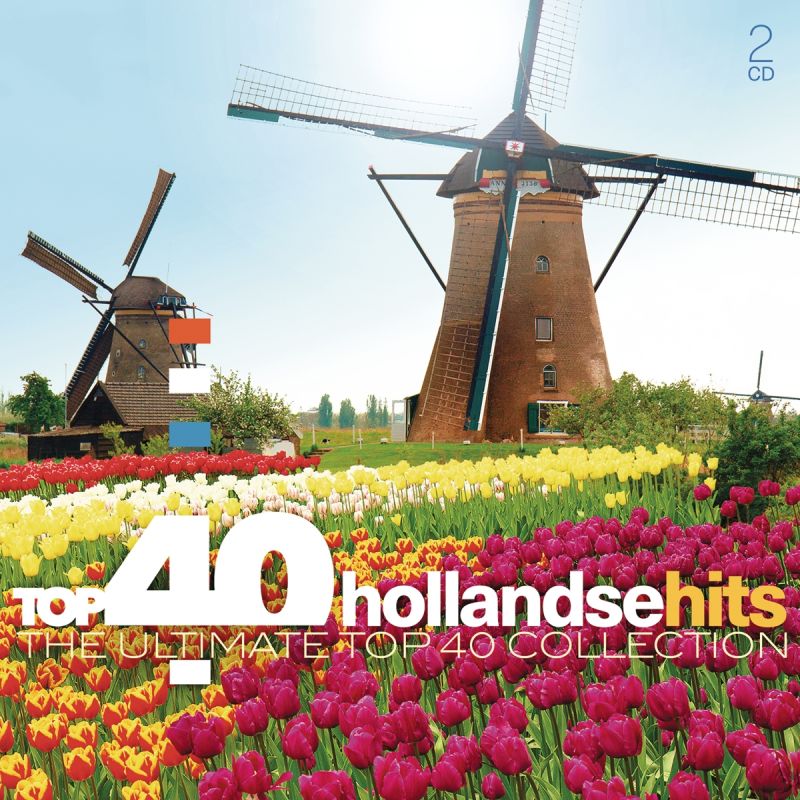 Top 40 Hollandse hits - The Ultimate Top 40 Collection - hitparade.ch