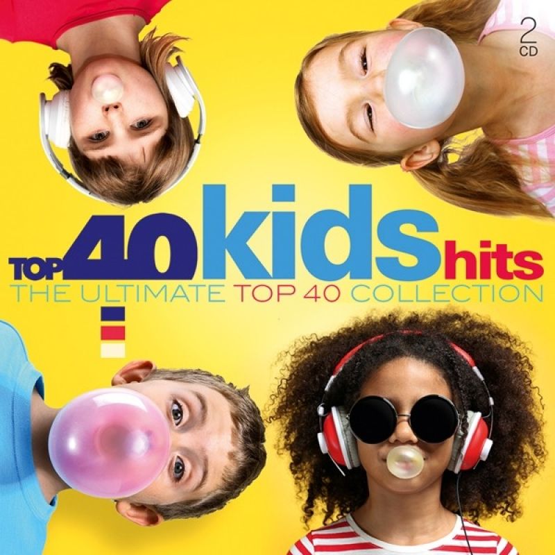 Top 40 Kids Hits - The Ultimate Top 40 Collection - hitparade.ch