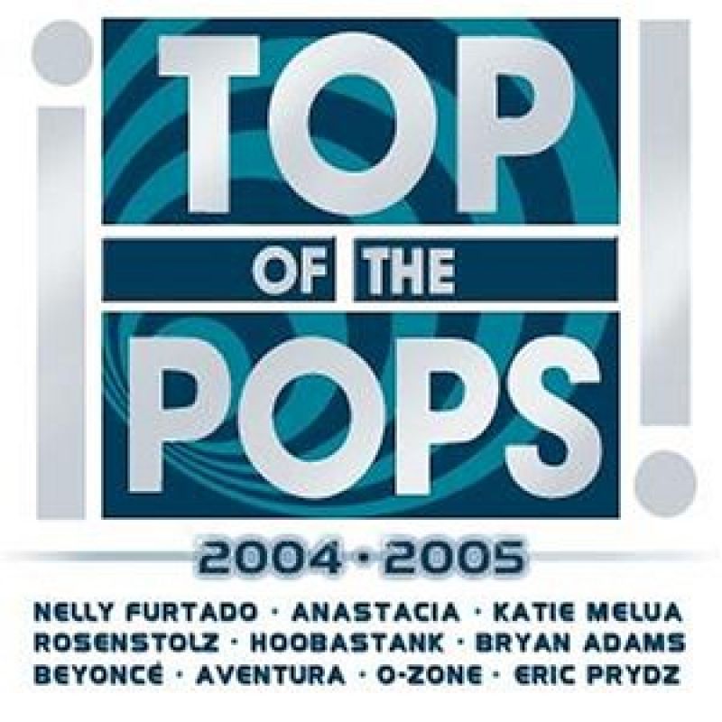 Top Of The Pops 2004-2005 - hitparade.ch