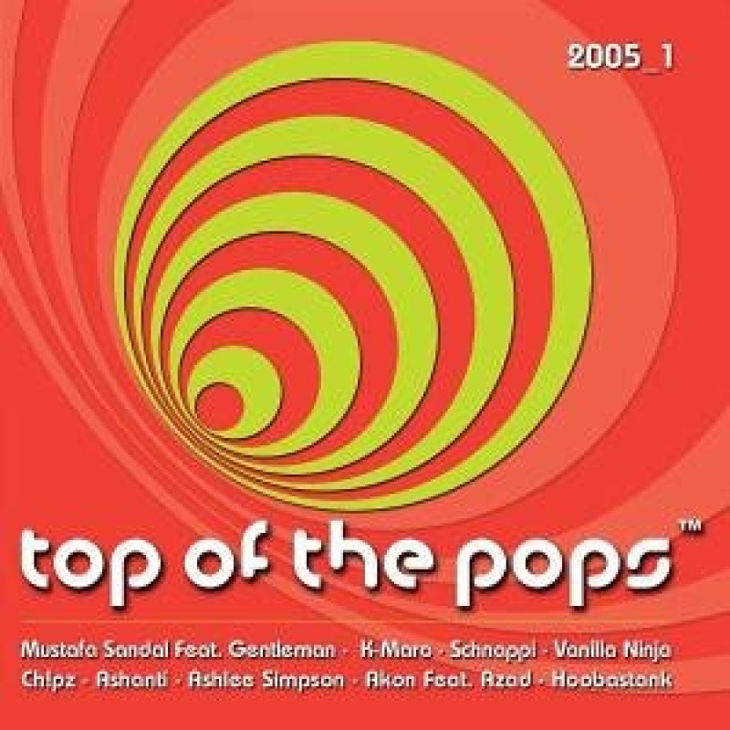 Top Of The Pops 2005_1 - hitparade.ch