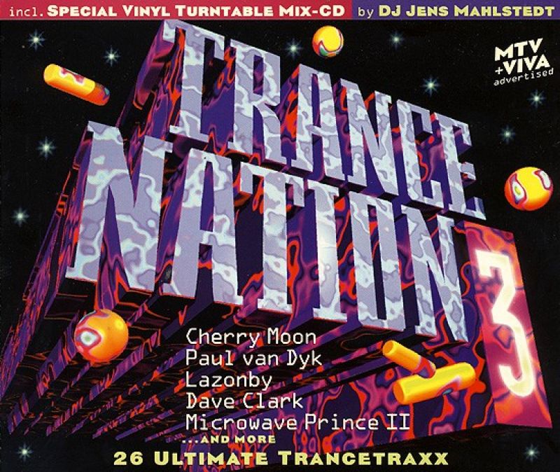 Trance Nation 3 - hitparade.ch