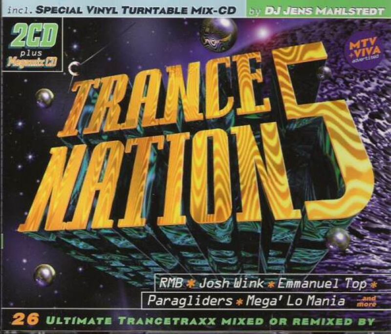 Trance Nation 5 - hitparade.ch
