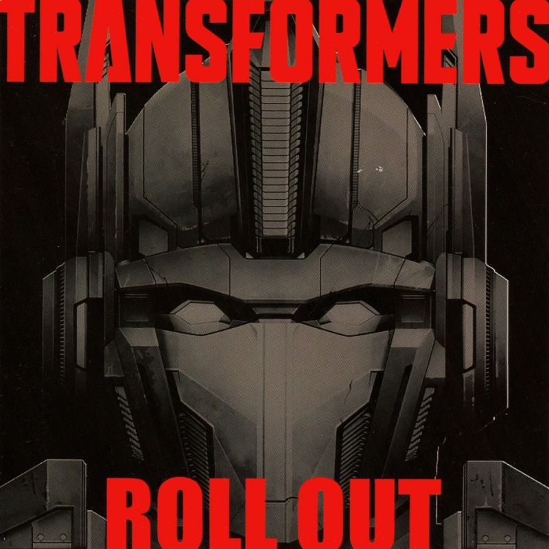 Transformers Roll Out - hitparade.ch