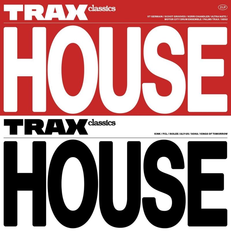Trax Classics - House - hitparade.ch