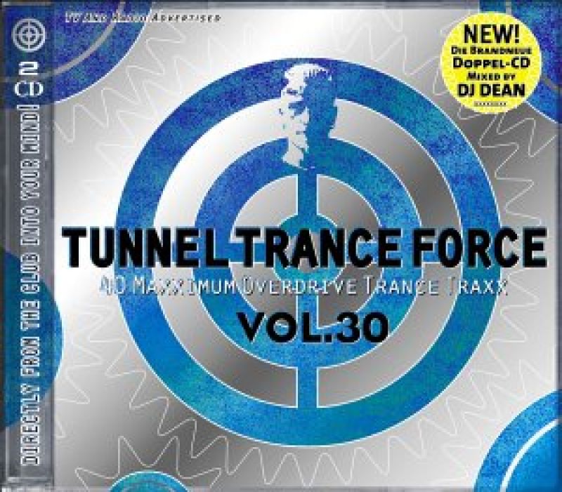 Tunnel Trance Force Vol. 30 - hitparade.ch