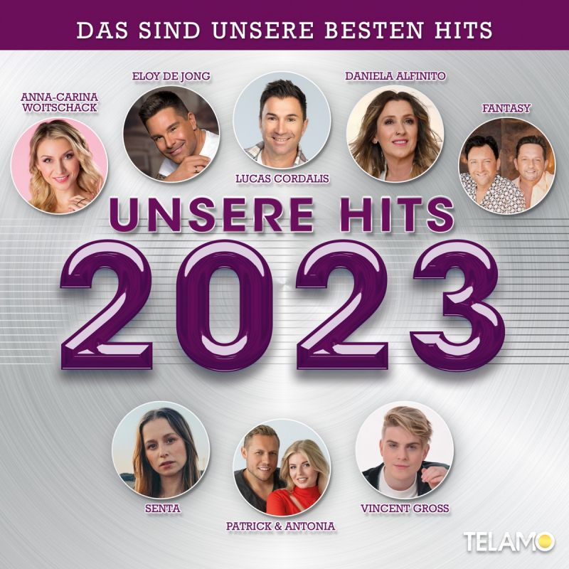 Unsere Hits 2023 - hitparade.ch