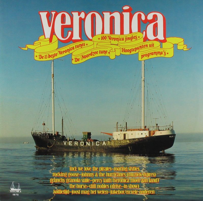 Veronica - De 15 beste Veronica tunes. 100 Veronica jingles en ...