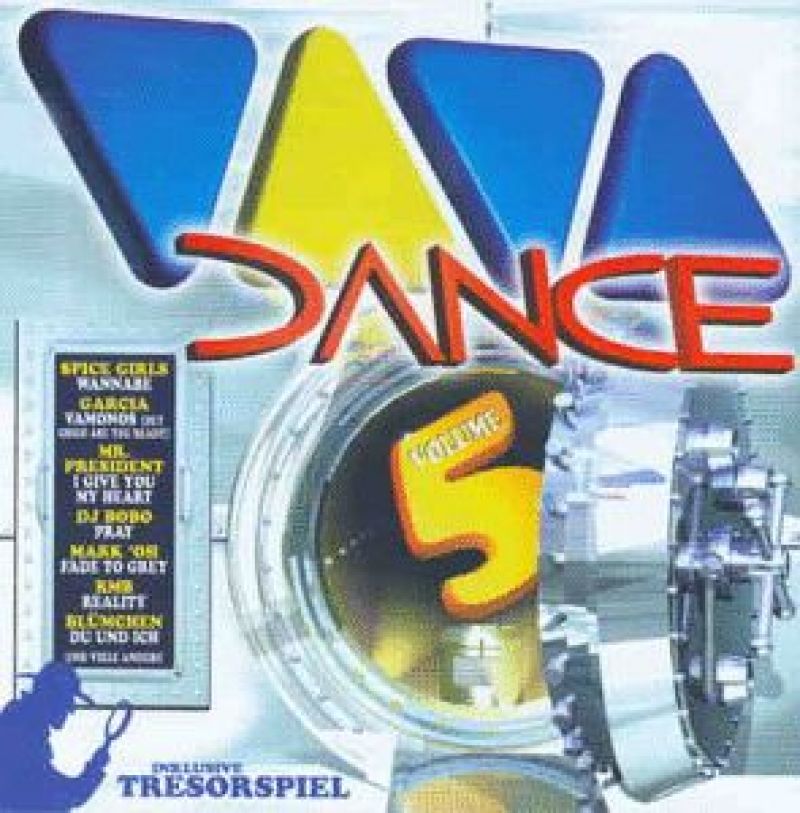 VIVA Dance Volume 5 - hitparade.ch
