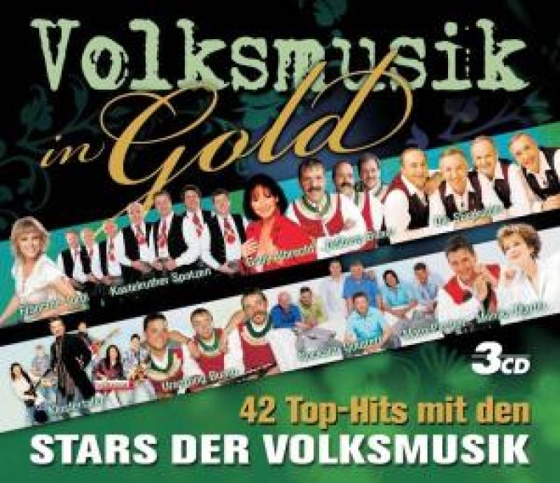 Volksmusik in Gold - hitparade.ch
