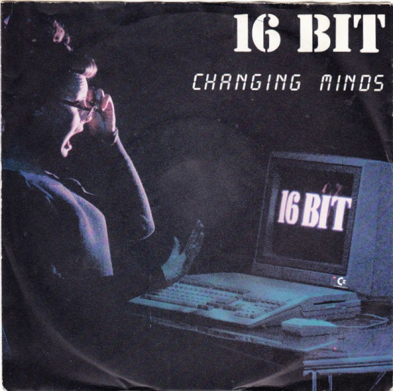 16 Bit - Changing Minds - hitparade.ch