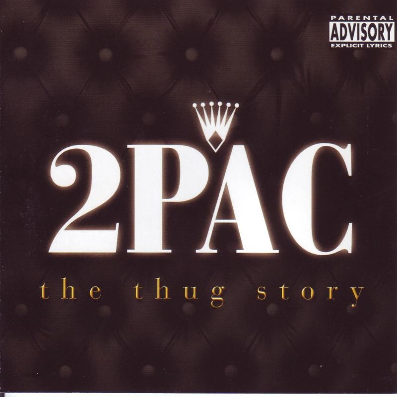2Pac - The Thug Story - hitparade.ch
