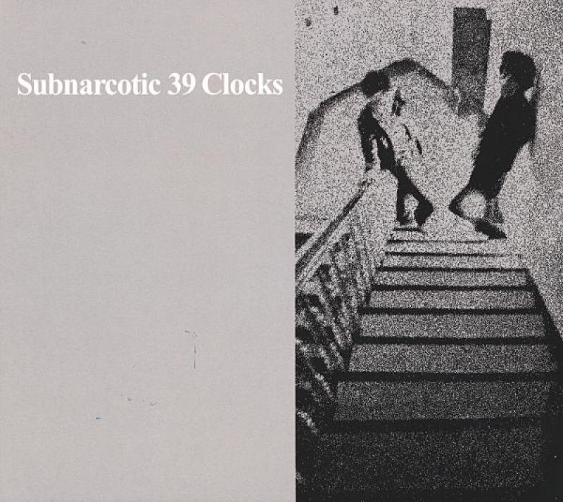 39 Clocks - Subnarcotic - hitparade.ch