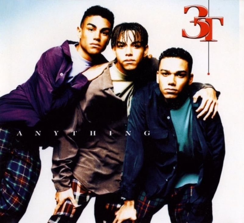 3T - Anything - hitparade.ch