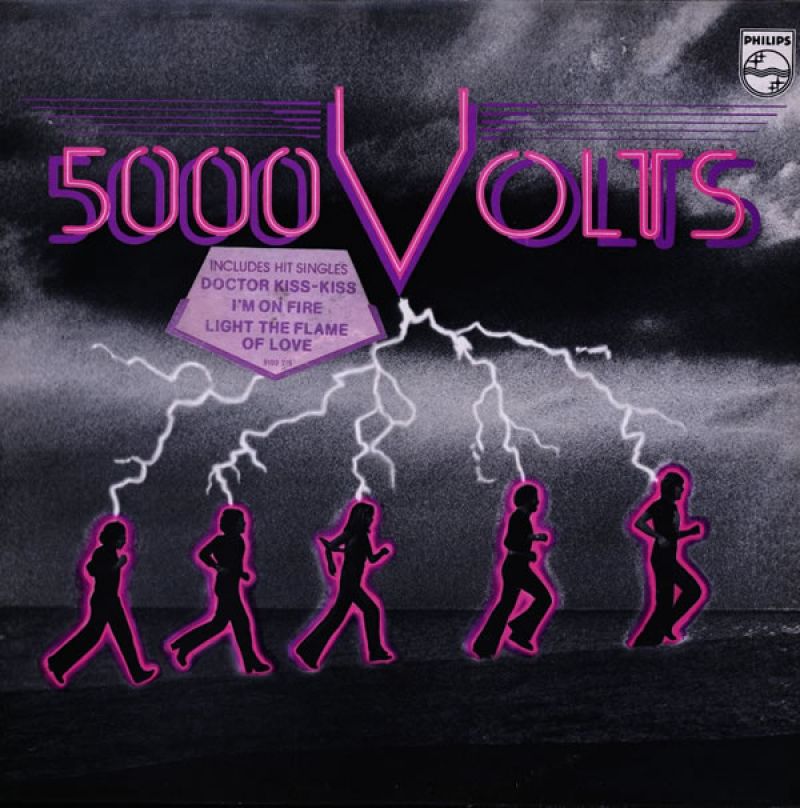 5000 Volts - 5000 Volts - hitparade.ch