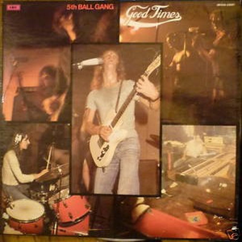 5th Ball Gang - Good Times - hitparade.ch