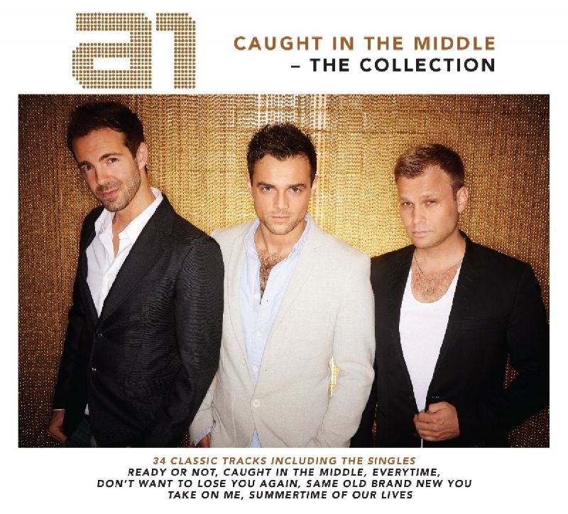 A1 - Caught In The Middle - The Collection - hitparade.ch