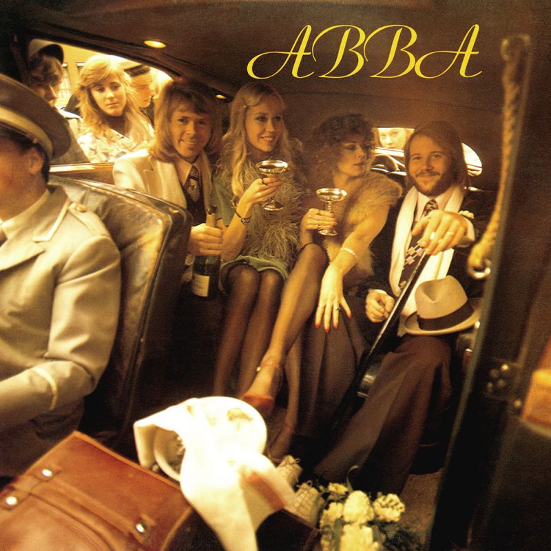 ABBA - ABBA - hitparade.ch