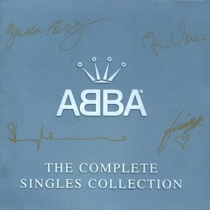ABBA - The Complete Singles Collection - hitparade.ch