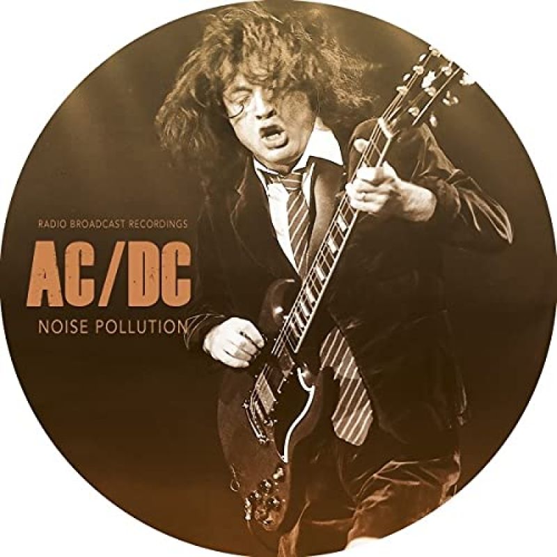 AC/DC - Noise Pollution - hitparade.ch