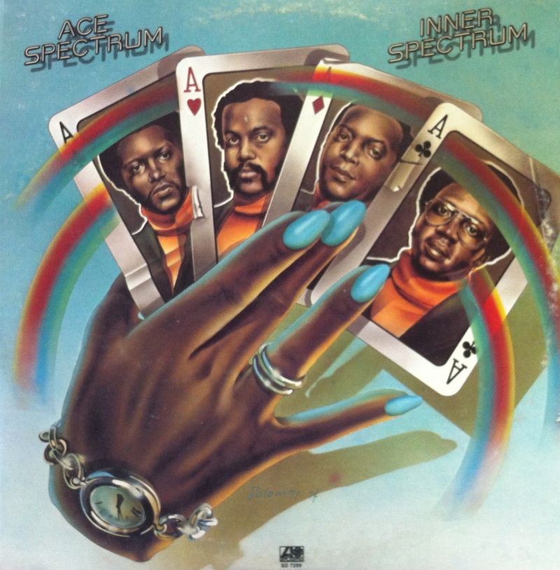 Ace Spectrum - Inner Spectrum - hitparade.ch