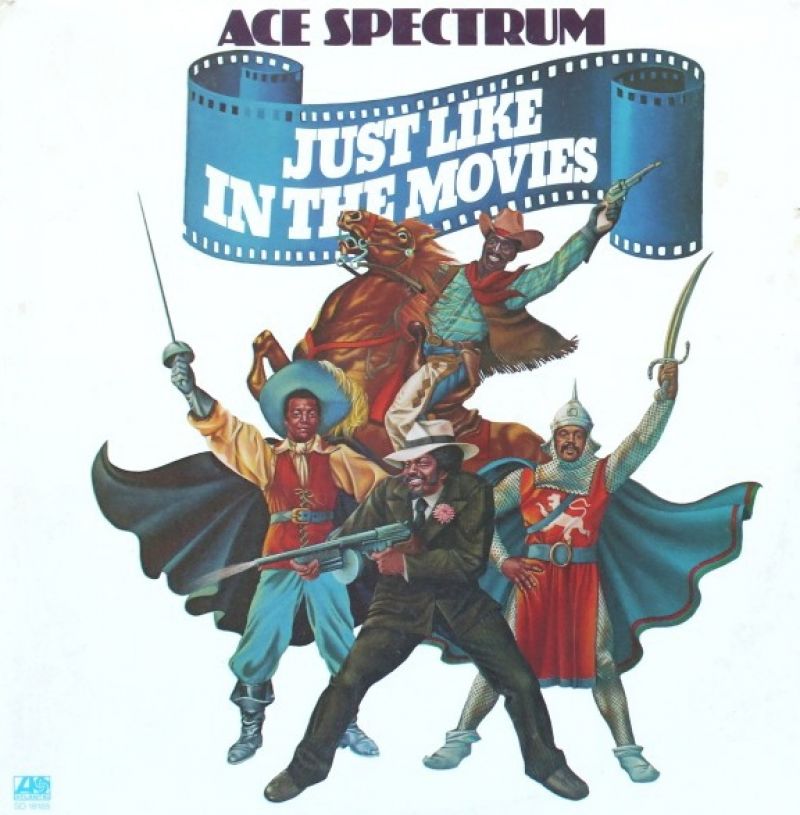 Ace Spectrum - Just Like In The Movies - hitparade.ch