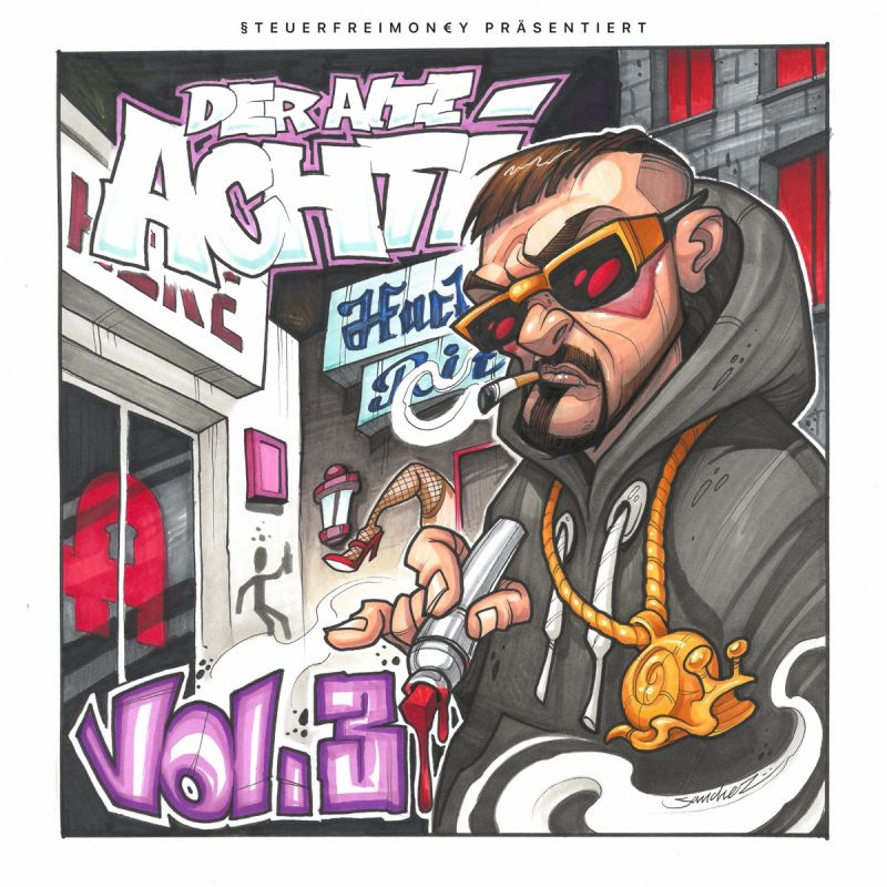 AchtVier - Der alte Achti - Vol. 3 - hitparade.ch