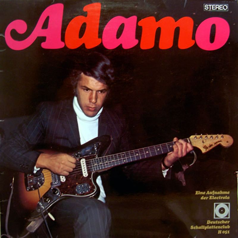 Adamo - Adamo - hitparade.ch